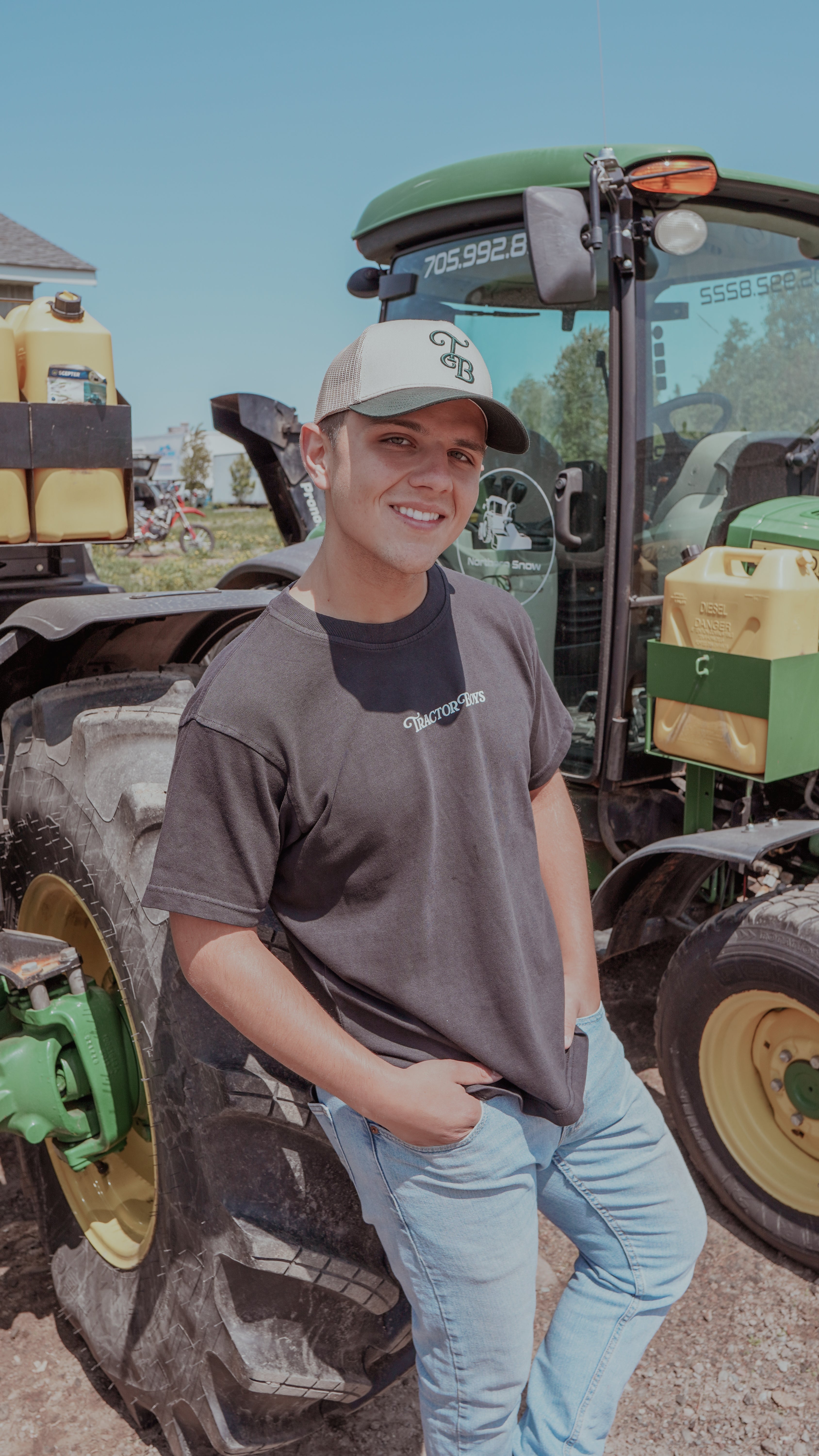 Tractor Boys | Gear for Work, Adventure & Everyday
