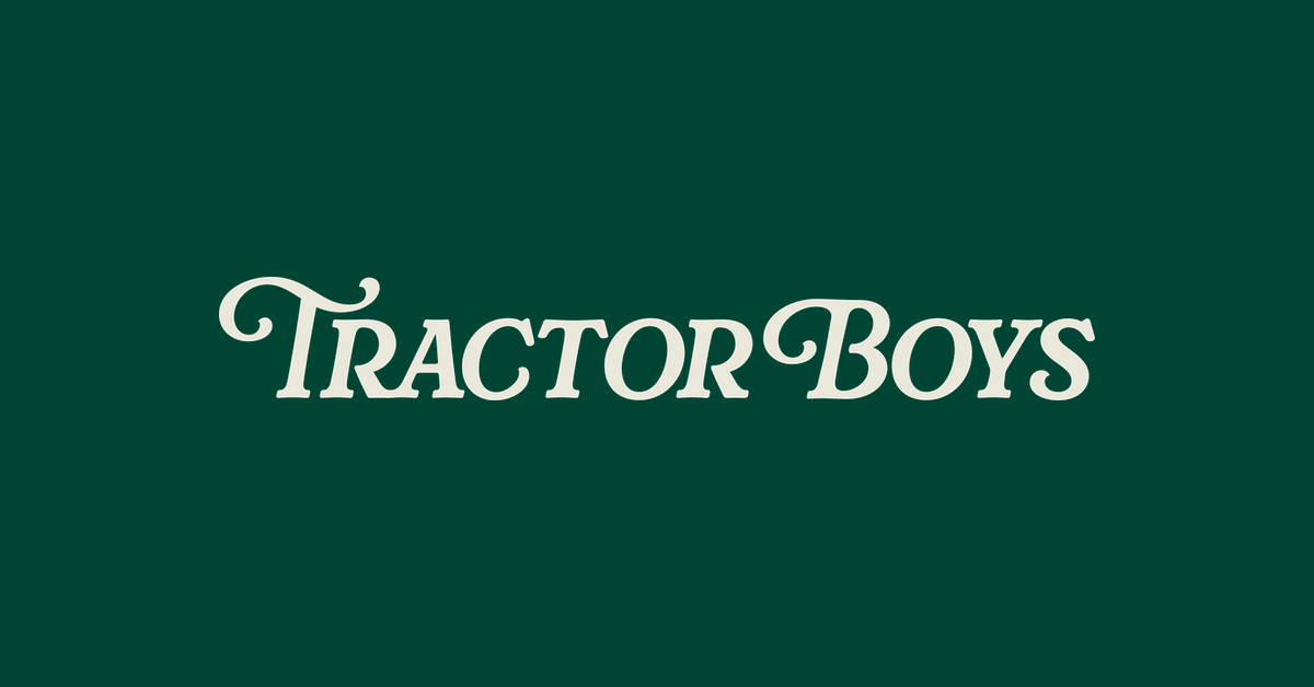 Contact | Tractor Boys